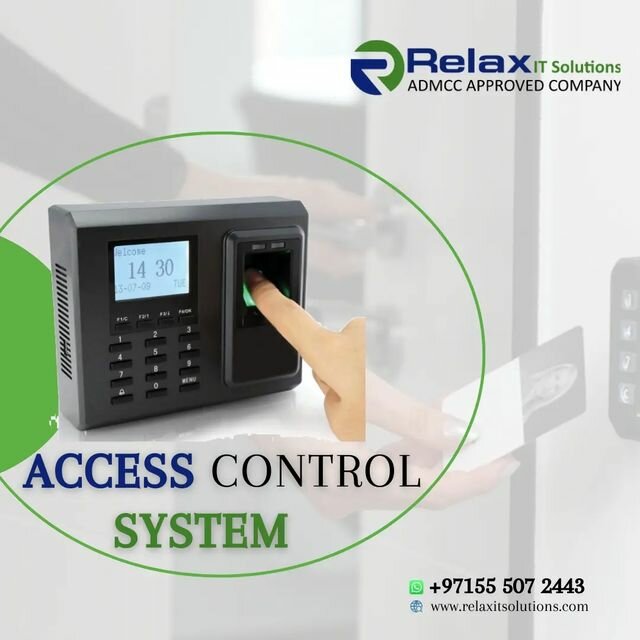 Bilişim firmaları Relax IT Solutions, Abu Dabi, foto