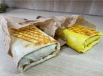 Шаурма Лайт (Krotovskaya ulitsa No:20), kafe  Kungur'dan