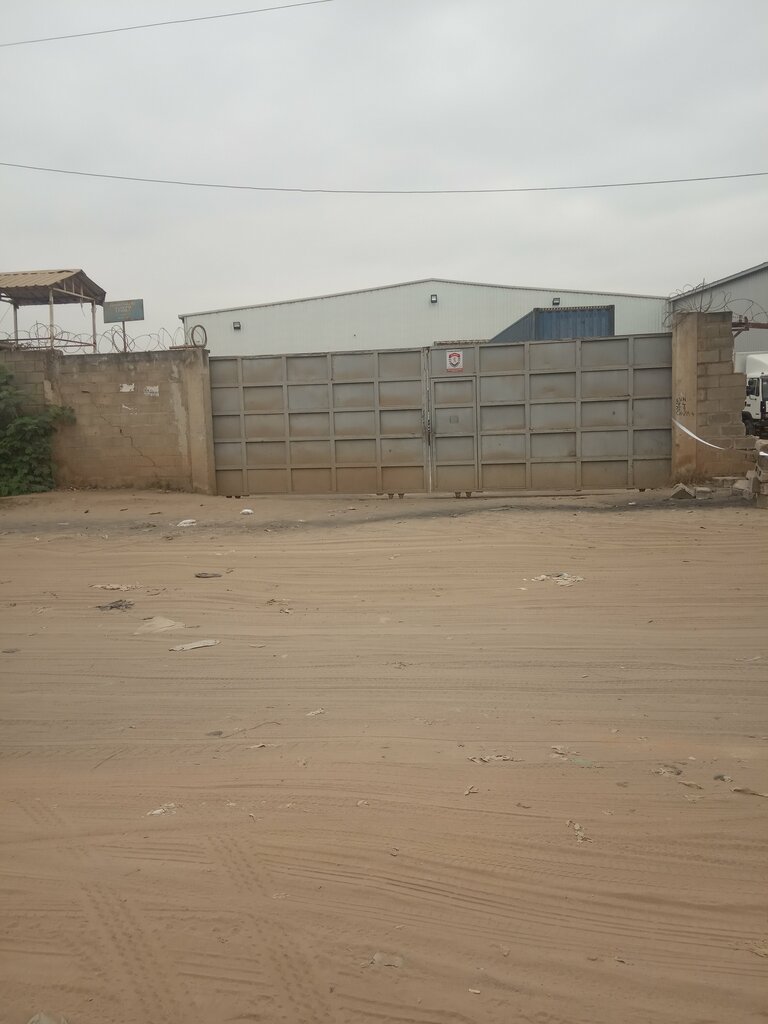 Toptancılar Leao Warehouse, Loanda, foto