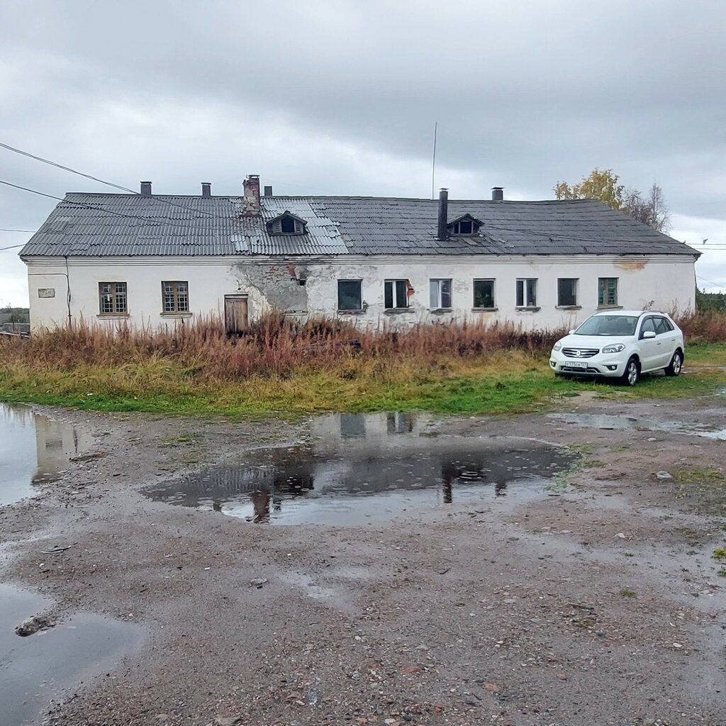 Hamamlar Баня № 7, Murmanskaya oblastı, foto