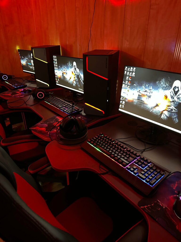 Oyun salonları Games House, Millerovo, foto