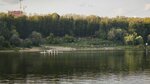 Jetty  (Moscow, Yuzhniy Administrative Okrug, Moskvorechye-Saburovo District), i̇skele  Moskova'dan