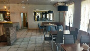 Pod Lipami restoran Ivanovskogo Raypo (Viasiolaja vulica No:19, Village of Liaskavichy), kafe  Brestskaya oblastından