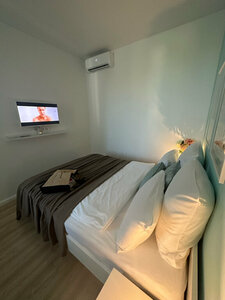 Elmarine (Курортная улица No:20, село Береговое), otel  Kırım Cumhuriyeti'nden
