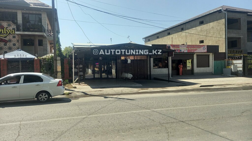 Otomobil yedek parçaları Autotuning_kz, Çimkent (Şımkent), foto