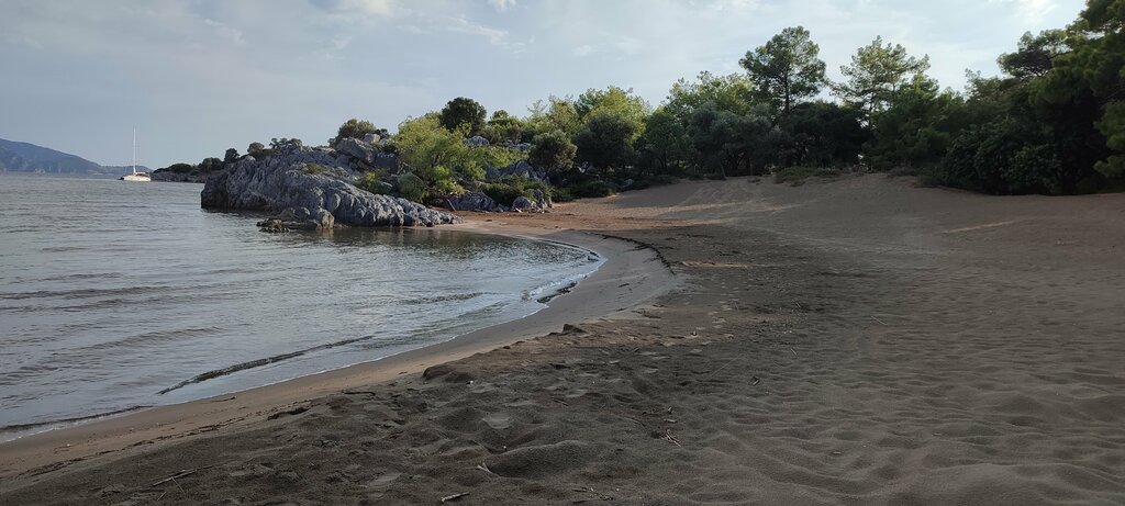 Plaj Çandır Deniz Plajı, Dünya, foto