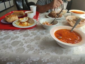Cafe (Vostochnaya ulitsa No:4, selo Brodokalmak), kafe  Çeliabinskaya oblastından