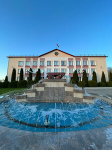 Fountain (Viciebskaja voblasc, Dokshycy), çeşme  Dokshitsi'den