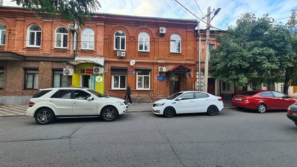 Devlet kurumları ve bakanlıklar Владтехконтроль, Vladikavkaz, foto