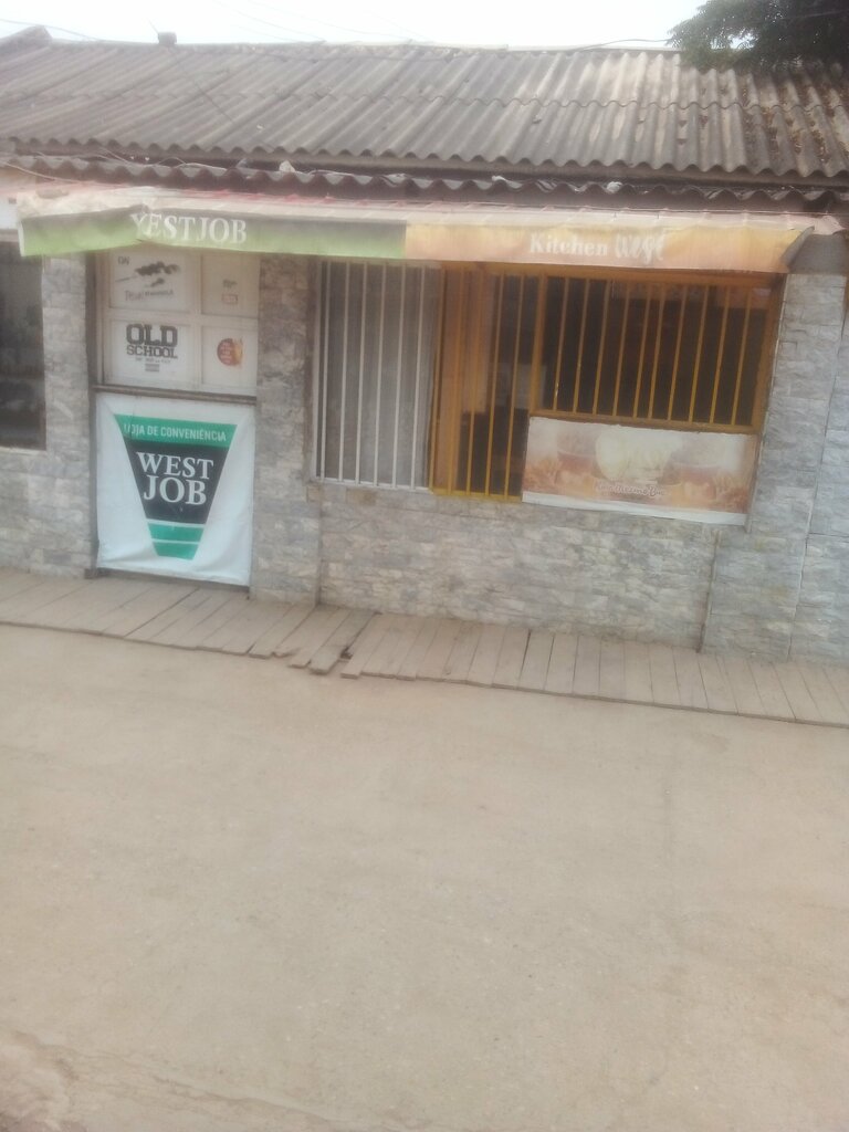 Kafe Dallas West, Loanda, foto