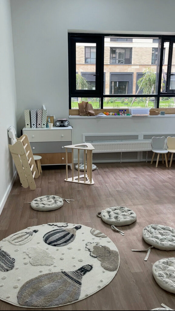 Çocuk gelişim merkezleri Miniclub, Saint‑Petersburg, foto