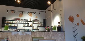 Samurai (Sovetskaya ulitsa No:23с3, Yasnogorsk), restoran  Yasnogorsk'tan