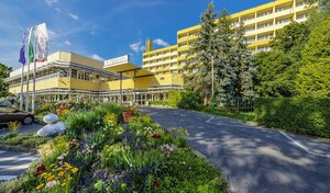 Hunguest Hotel Helios (Zala vármegye, Hévíz, Vörösmarty Mihály utca), otel  Zala'dan