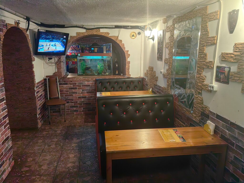 Fast food Kebab Exspress, Puşkin, foto