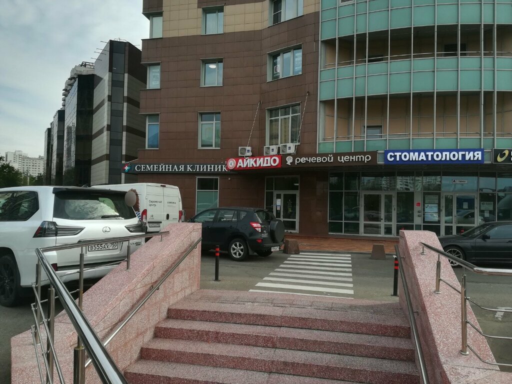 Mimari proje firmaları Технострой-XXI Век, Moskova, foto