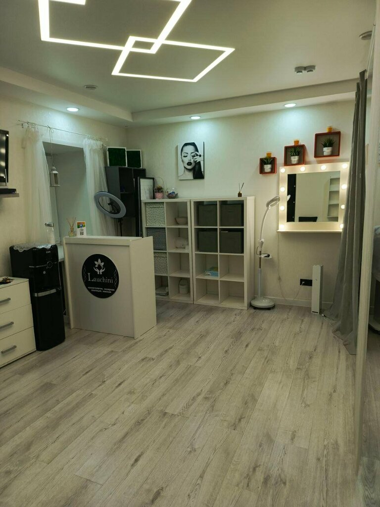 Güzellik salonu Lauchini, Kaluga, foto