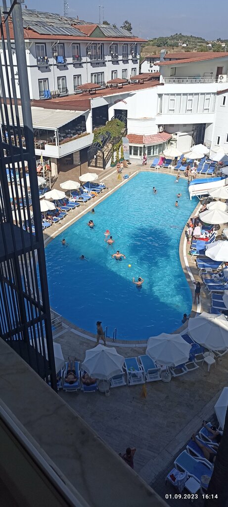 Otel Side Bella Luna - All Inclusive, Manavgat, foto