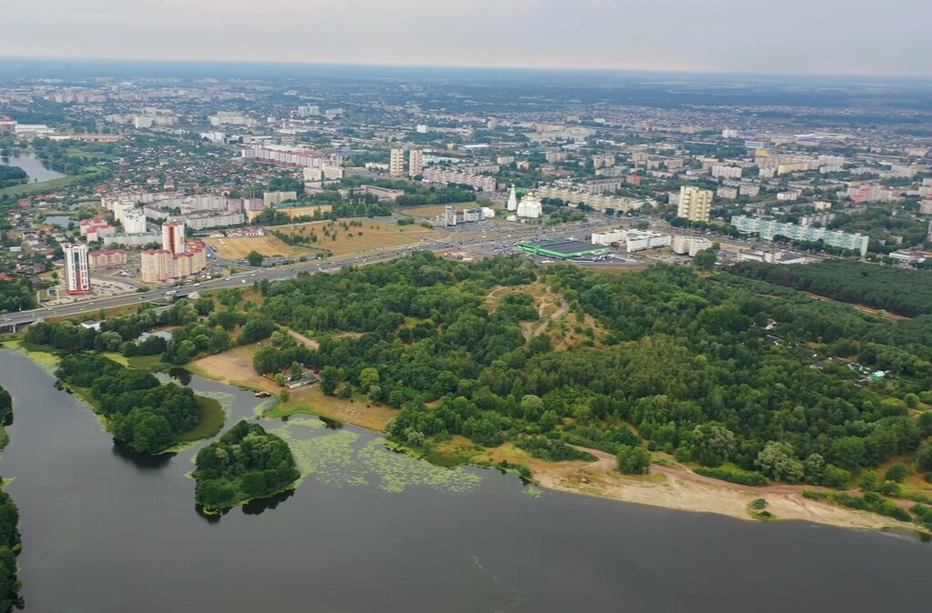 Seyir terası Observation deck, Brest, foto