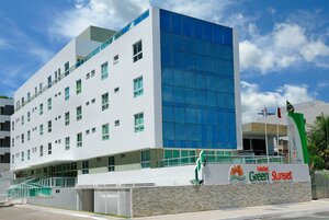 Nord Easy Green Sunset (State of Paraiba, João Pessoa, Avenida Cabo Branco), otel  Joao Pessoa'dan