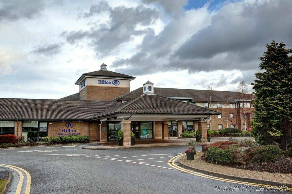 Otel DoubleTree by Hilton Hotel Edinburgh Airport, Edinburgh, foto