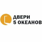 5 Okeanov (Entuziastov Highway No:12к2), kapılar  Moskova'dan