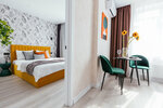 Room Tour (Kharkovskaya Street No:76), otel  Tiumen'den