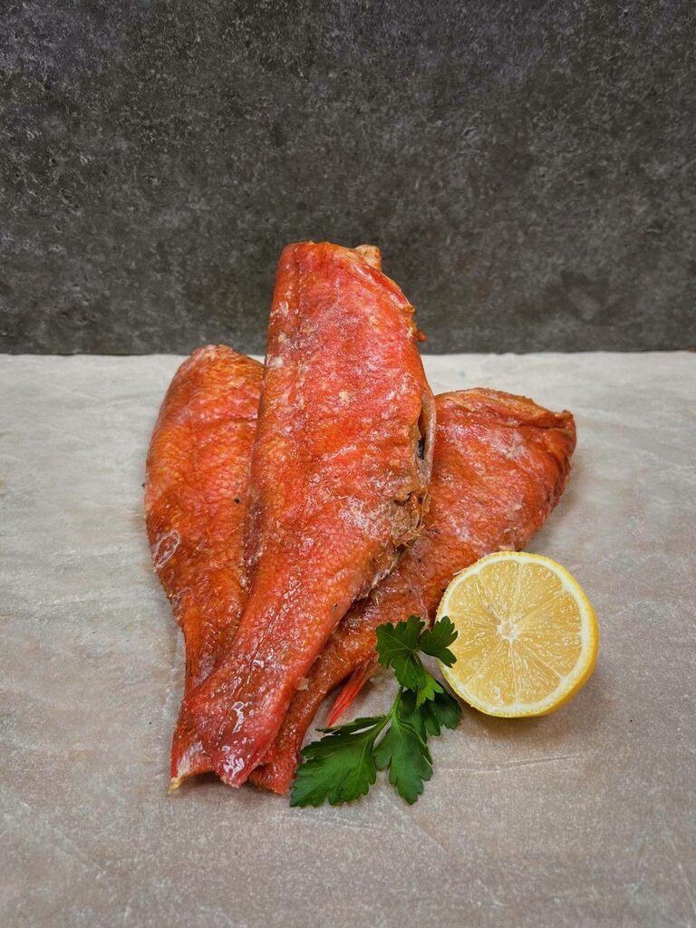 Balık ve deniz ürünleri Форель Карелии, Saint‑Petersburg ve Leningradskaya oblastı, foto