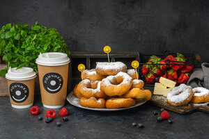Kafe Пончики!, Reutov, foto