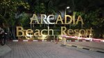 Arcadia Beach Resort Pattaya (Pattaya, Soi Thap Phraya Arcadia Beach Resort), kısa süreli konaklama  Pattaya'dan