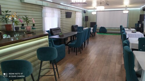Kafe Dvortsovaya usadba, Ulyanovsk, foto