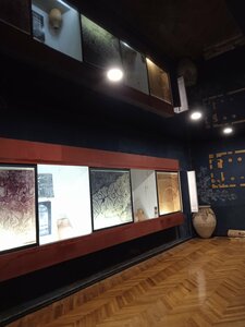 Музей истории Пицунды (Autonomous Republic of Abkhazia, Town of Bichvinta), müzeler ve sanat galerileri  Pitsunda'dan
