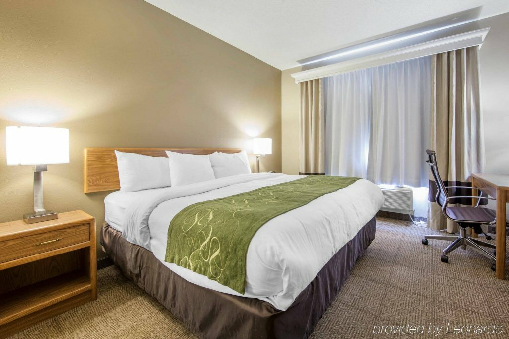 Otel Comfort Suites Keeneland, Lexington, foto
