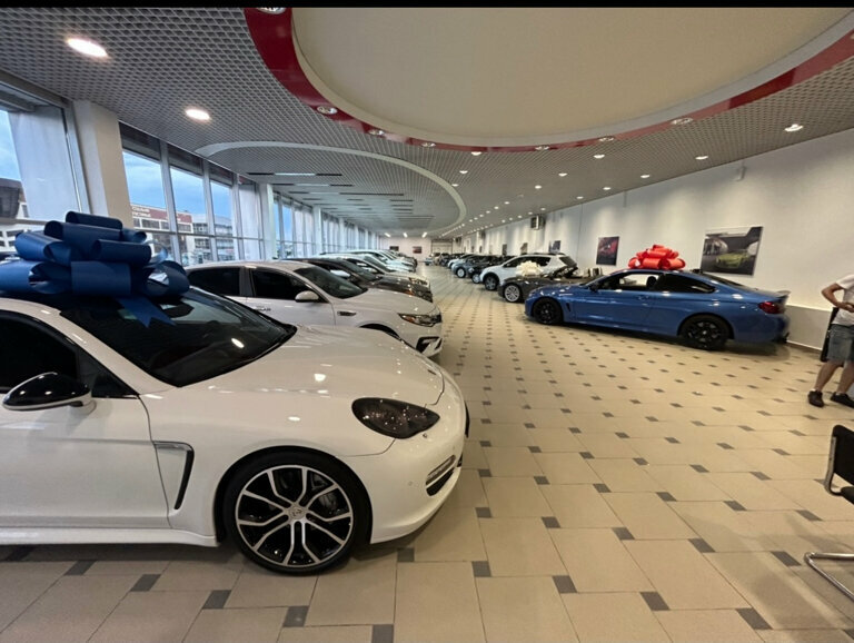 i̇kinci el araç satışı Mir Tehniki, Pyatigorsk, foto