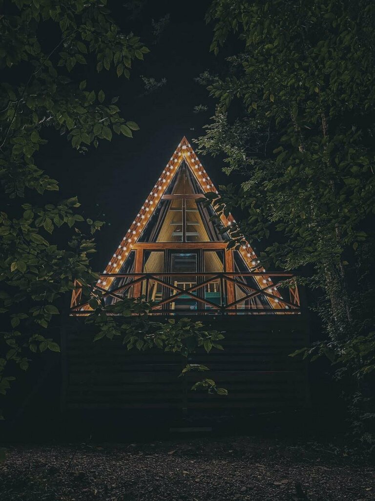 Glamping 30ka, Zheleznovodsk, foto