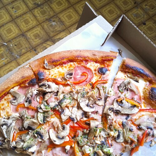 Pizzacılar Скалка, Cherepovets, foto