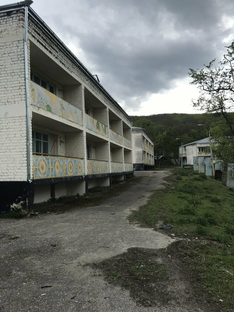 Yaz kampı Детский оздоровительный лагерь им. А. Назарова, Dağıstan, foto