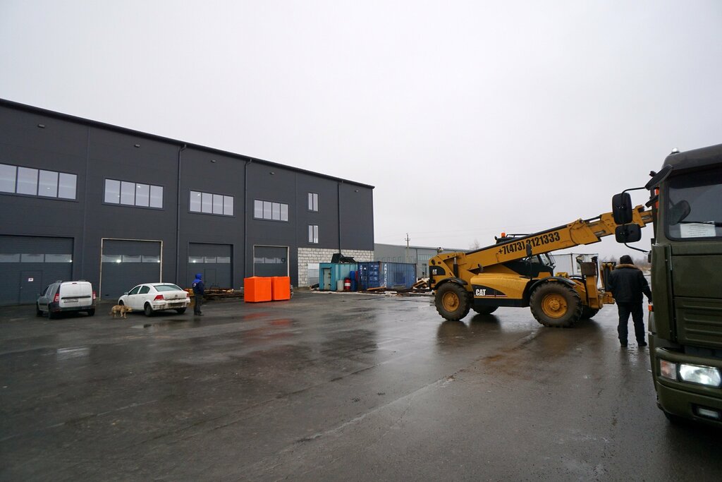 i̇nşaat ekipmanı kiralama Splav, Voronejskaya oblastı, foto