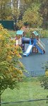 Playground (Moscow Region, Khimki, mikrorayon Levoberezhny, Levoberezhniy Residential Complex), oyun alanı  Himki'den