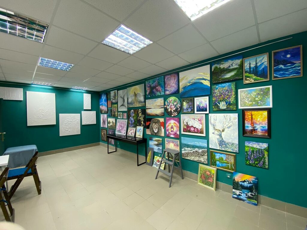 Sanat atölyeleri Творческая мастерская Ирины Павленковой, Nijni Novgorod, foto