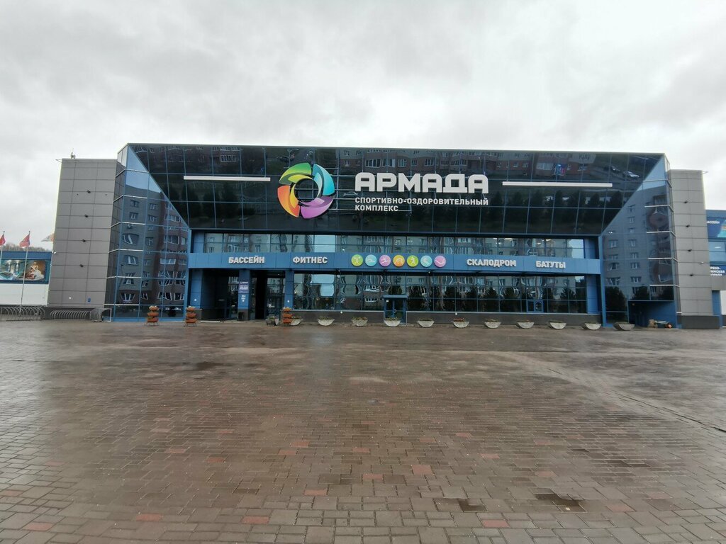 Fitness ve spor ekipmanı firmaları Всё для плавания, Novosibirskaya oblastı, foto