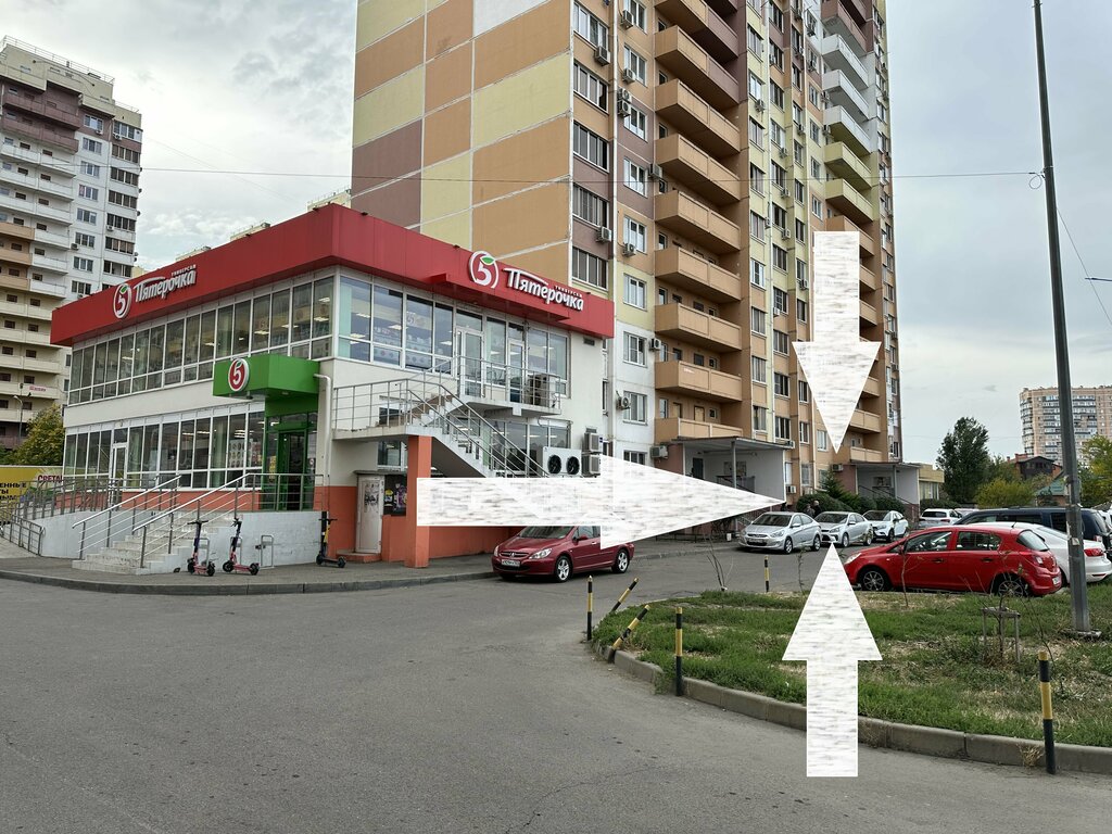 Sanat atölyeleri Balanstut, Krasnodar, foto