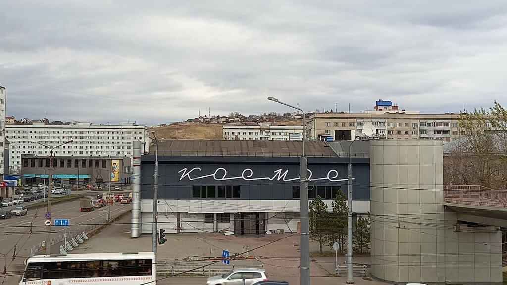 Eğlence merkezleri Развлекательный центр, Krasnoyarsk, foto