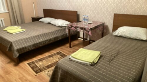 Otel Калина, Tümen (Tiumenskaya) oblastı, foto