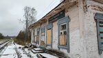 станция Гаврилов-Ям (Yaroslavl Region, Gavrilov-Yamskiy munitsipalny okrug, gorodskoye poseleniye Gavrilov-Yam), yük istasyonu  Gavrilov‑Yam'dan
