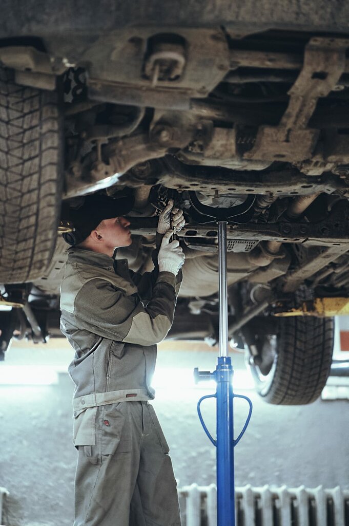 Otomobil servisi Akpp service, Omsk, foto