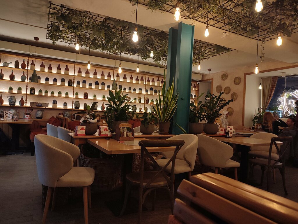Restoran Hachapuri i Vino, Nijni Novgorod, foto