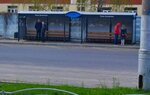 Поселковая улица (Kaluga, Moskovskiy District), toplu taşıma durağı  Kaluga'dan