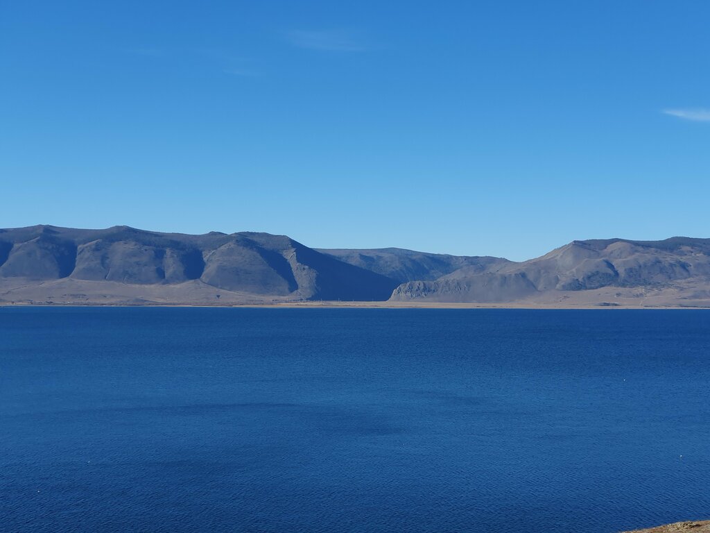 Seyir terası Смотровая площадка, İrkutskaya oblastı, foto