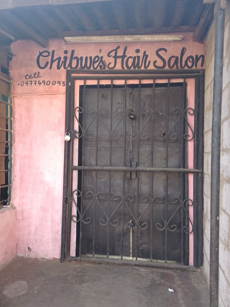 Güzellik salonu Agie Hair Salon, Lusaka, foto