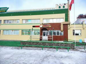 Мимино (Mira Avenue No:68А), kafe  Noyabrsk'dan